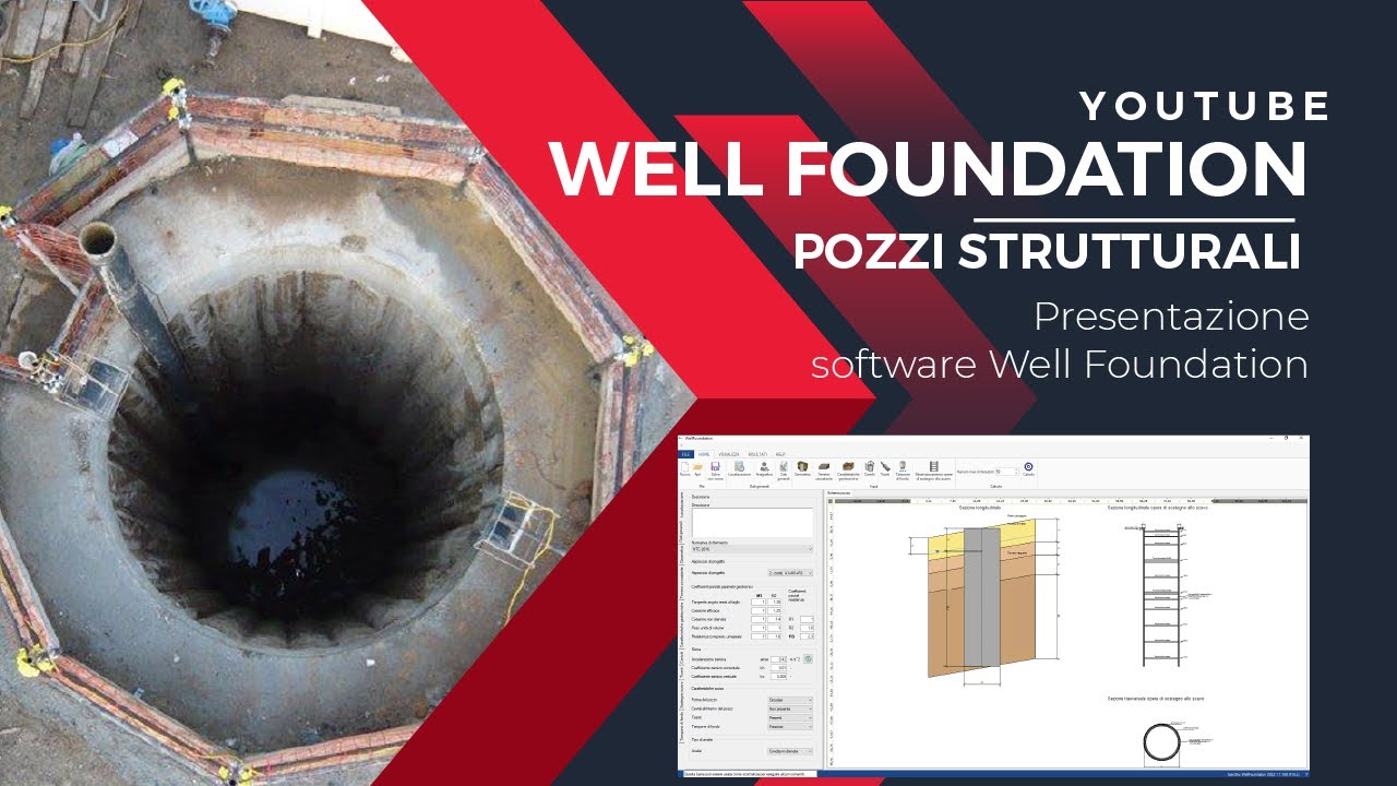 Presentazione software Well Foundation - YouTube