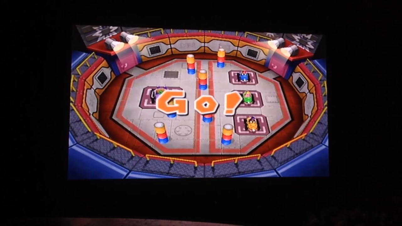 Most Mario Party 7 Minigames Ranked Part 1 - YouTube