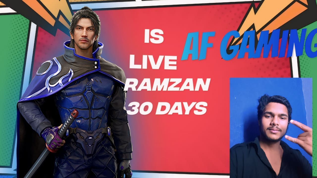 AF GAMING YT IS LIVE Grandmaster Mission 😈 #freefirelive #freefir# ...