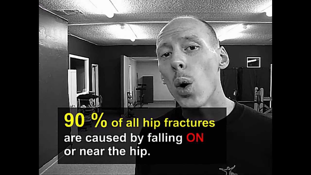 How to Fall Sideways WITHOUT Getting Hurt - YouTube