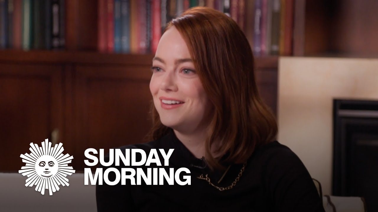 Extended interview: Emma Stone on "Poor Things," channeling her anxiety ...