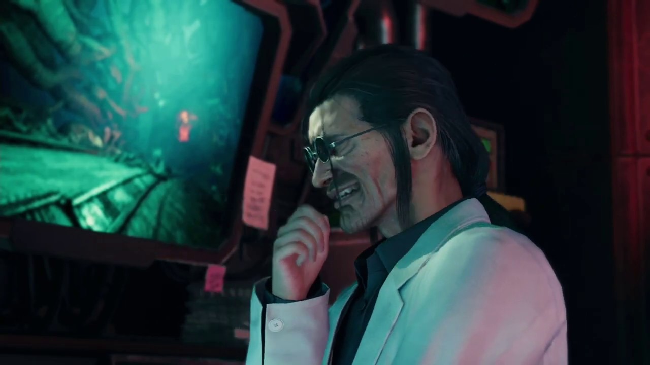 Final Fantasy 7 Remake - Episode 56 - Hojo's Experiment Part 1 - YouTube