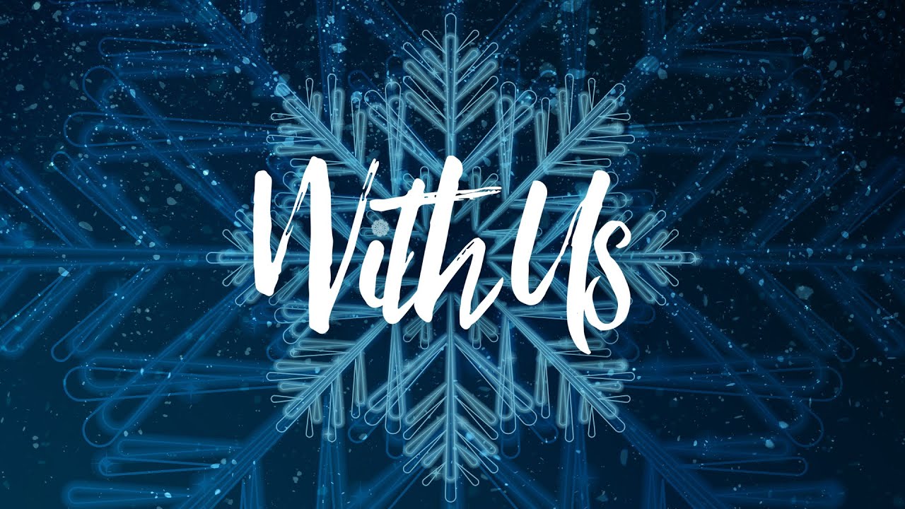 Contemporary Worship | With Us: Who and Whose | Rev. Tim Craig | 1/16 ...