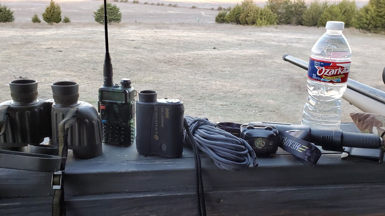 The most important piece of kit in your pack. - YouTube