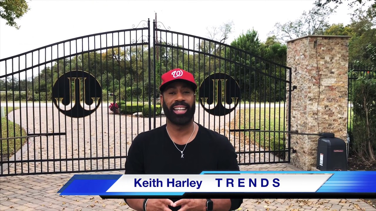 Keith Harley’s Episode with T R E N D S BLOG/VLOG - YouTube