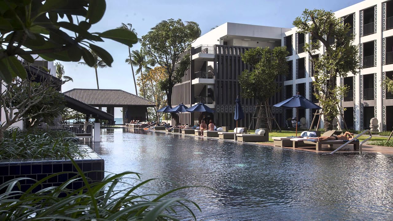 AWA Resort Koh Chang - YouTube