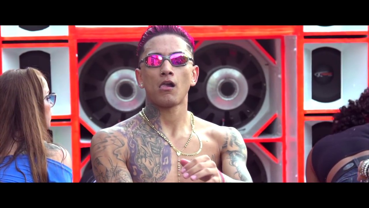 Dynho Alves BumBum No Paredão Video Clipe DJ Nene MPC - YouTube