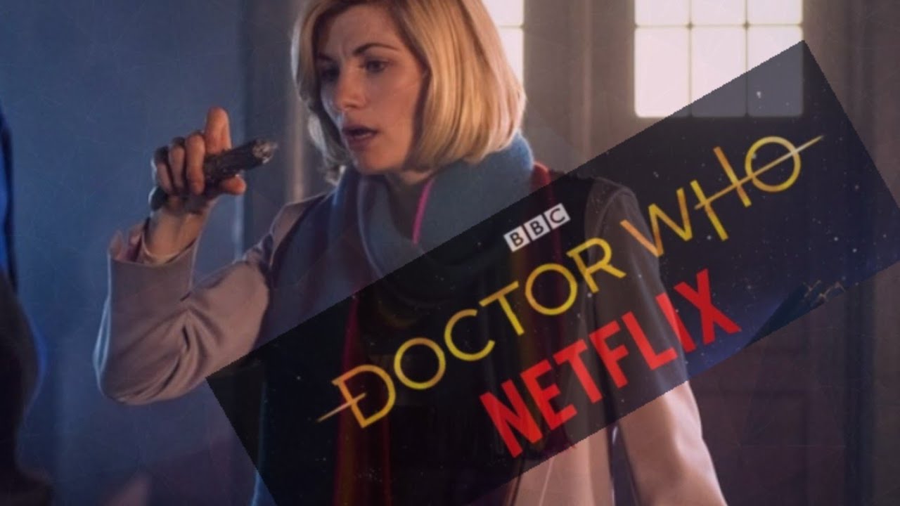 Doctor Who and Netflix - YouTube