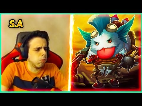 THALDRİN - İNCE FLASH BU HERKES YAPAMAZ | LoL Maç Özetleri #1026