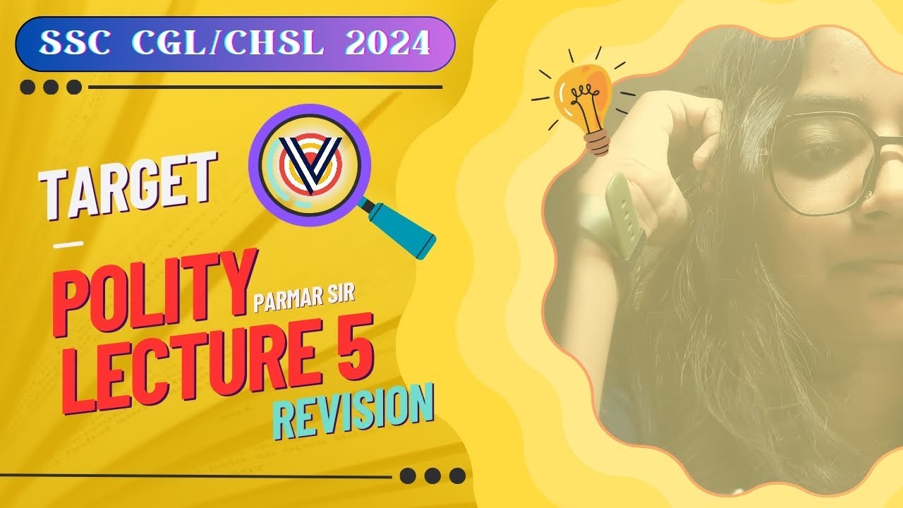 Polity Lecture 5 (Parmar Sir) revision | DPSP | Fundamental Duties - YouTube
