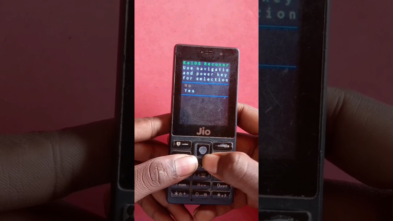 Jio Phone Lyf F220B Hard Reset and Remove Phone 🔒 #jiof220b #unlock ...