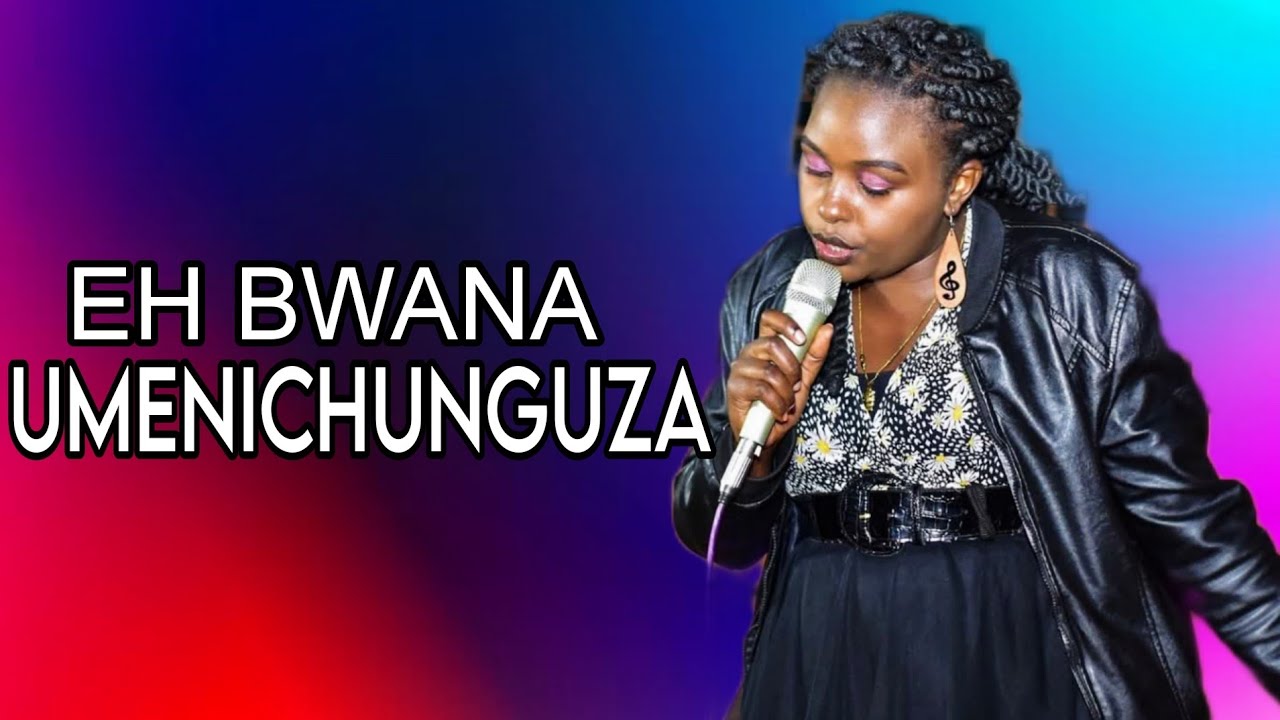 Christina Shusho - Eh Bwana Umenichunguza with Grace Gitau (live) - YouTube