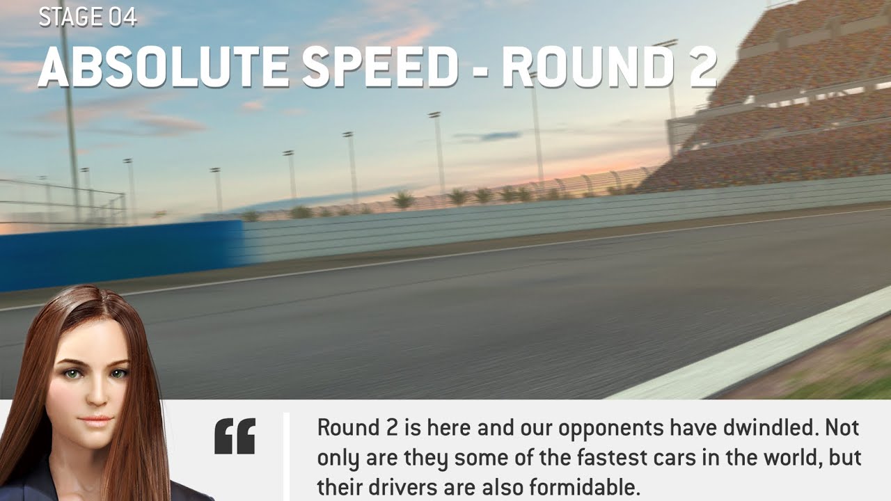 Absolute Speed feat. Koenigsegg Jesko Absulut Stage 4 Daytona *0 ...