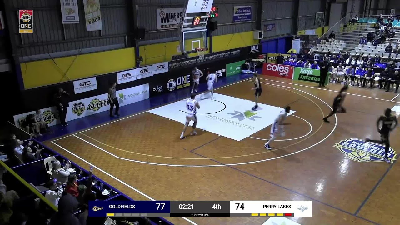 Michael Dupree (24 points) Highlights vs. Perry Lakes - YouTube