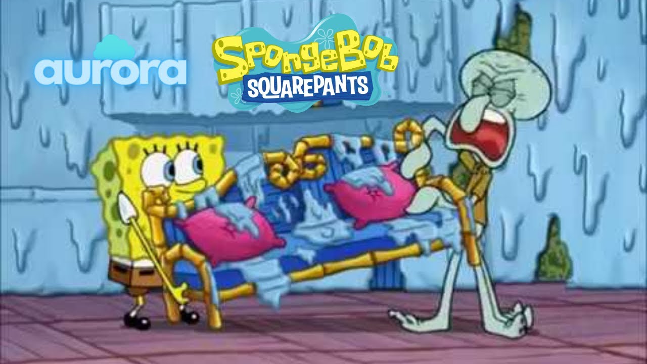 Spongebob the Slip-Up | Spongebob Squarepants | aurora - YouTube
