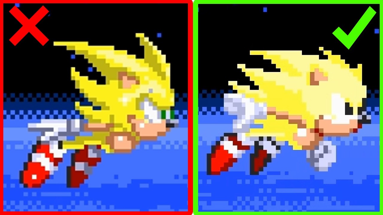 DeltaConduit Sonic is GREAT! ⭐ Sonic 3 A.I.R. mods Gameplay - YouTube