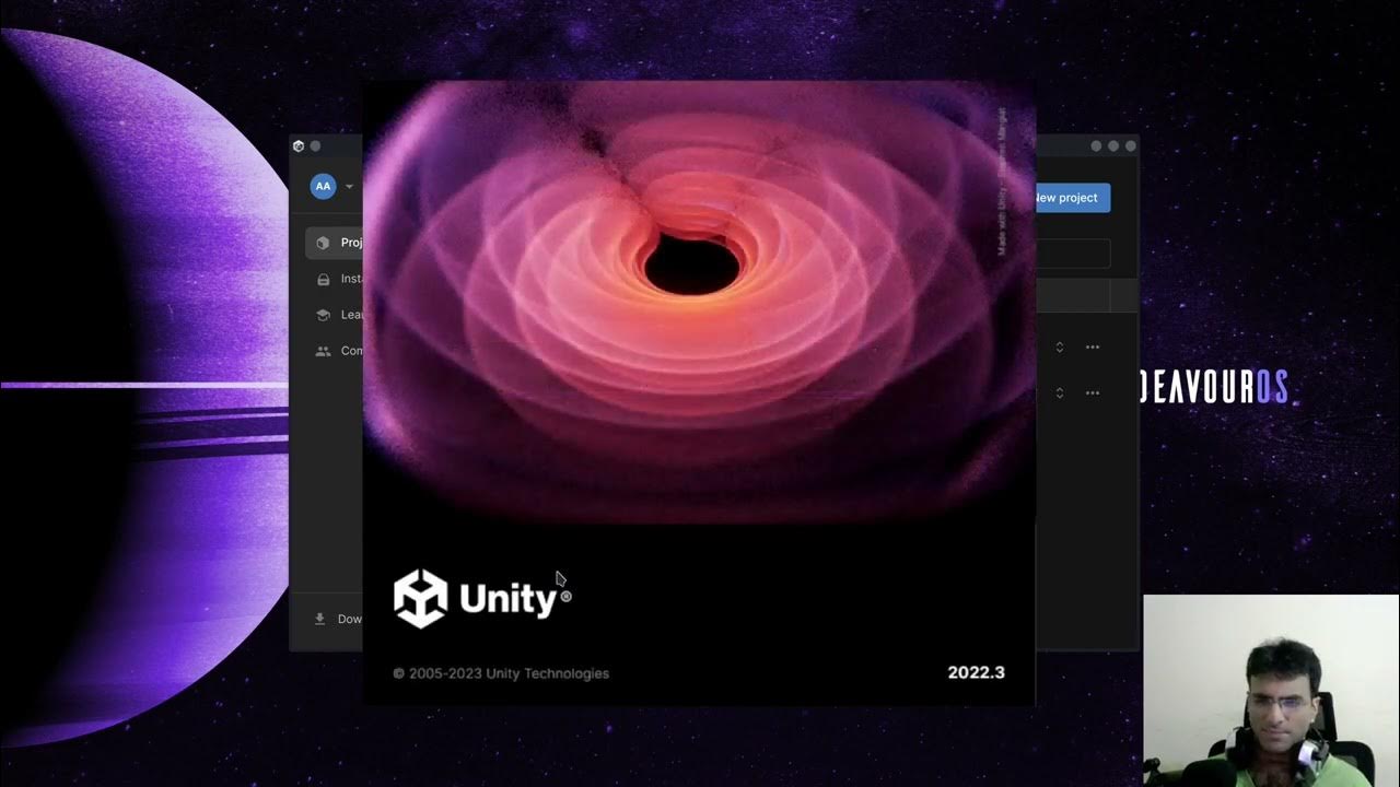 Unity 2022 (LTS) Linux Review - YouTube