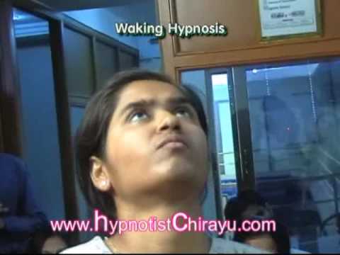 Instant & Waking Hypnosis (Don't Miss it) - YouTube