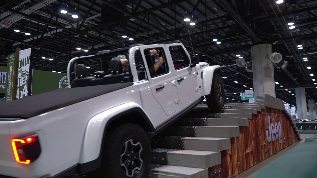 Orlando Auto Show Highlights! - YouTube