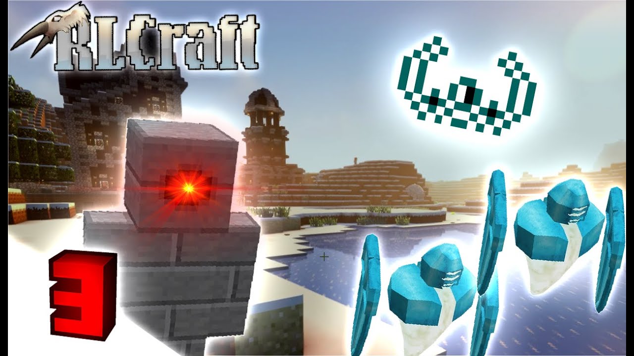 Dude Two Shot My Aegis With Ease | RLCraft 2.9.3 | EP 3 - YouTube