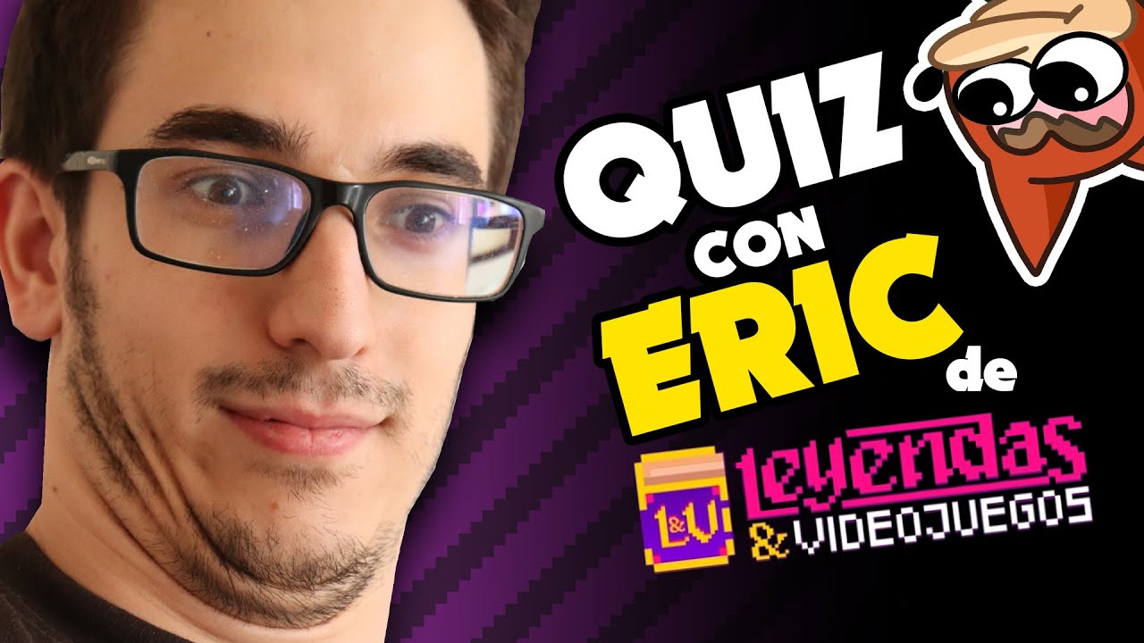 QUIZ Trivial con Eric de Leyendas & Videojuegos!! #quiz #trivial - YouTube