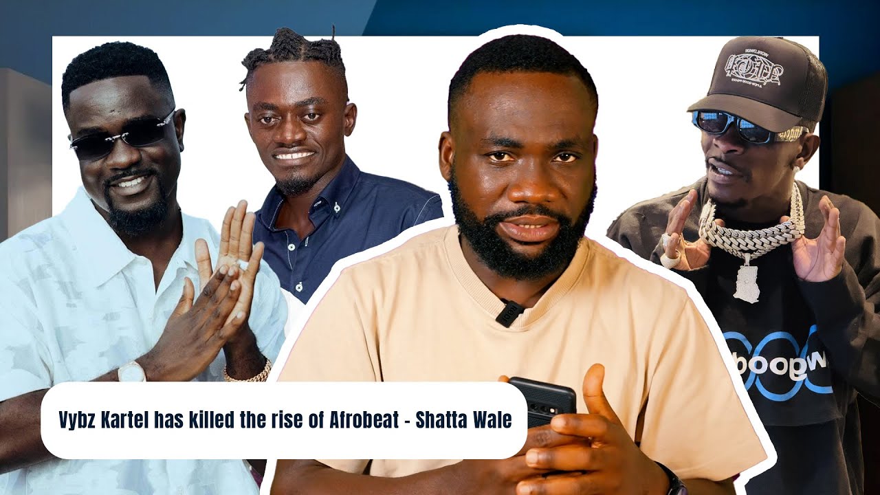 FuseMorning Show EP.19 Shatta Wale Mahama Paper Performance, and Black ...