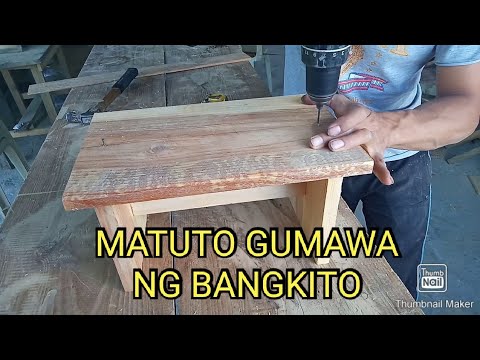 PAANO GUMAWA NG BANGKITO - YouTube