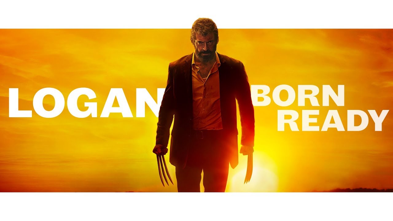 Logan Born Ready Mashup | Wolverine | Hugh Jackman | Zayde Wolf #logan ...