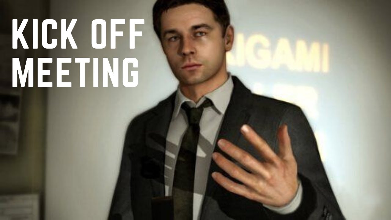 Heavy Rain: Norman Origami Killer Debriefing + Interrogating First ...