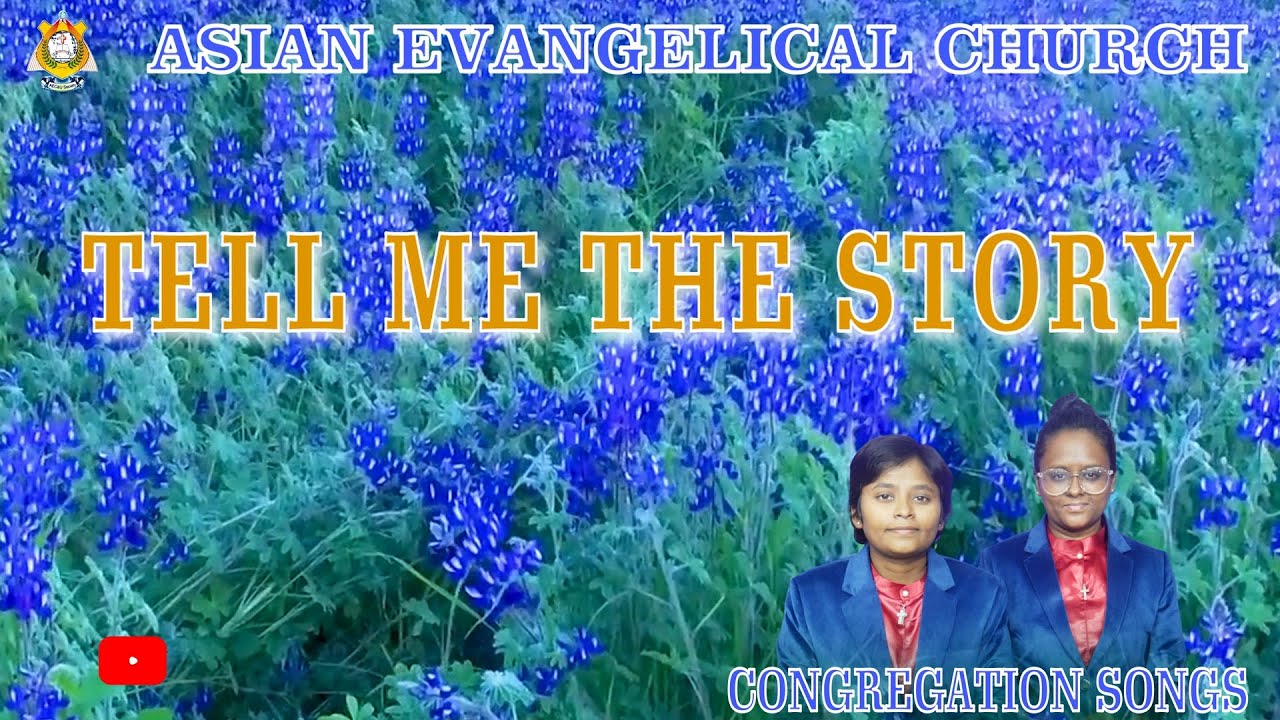 TELL ME THE STORY - AEC CHURCH. *WE PREACH CHRIST* - YouTube