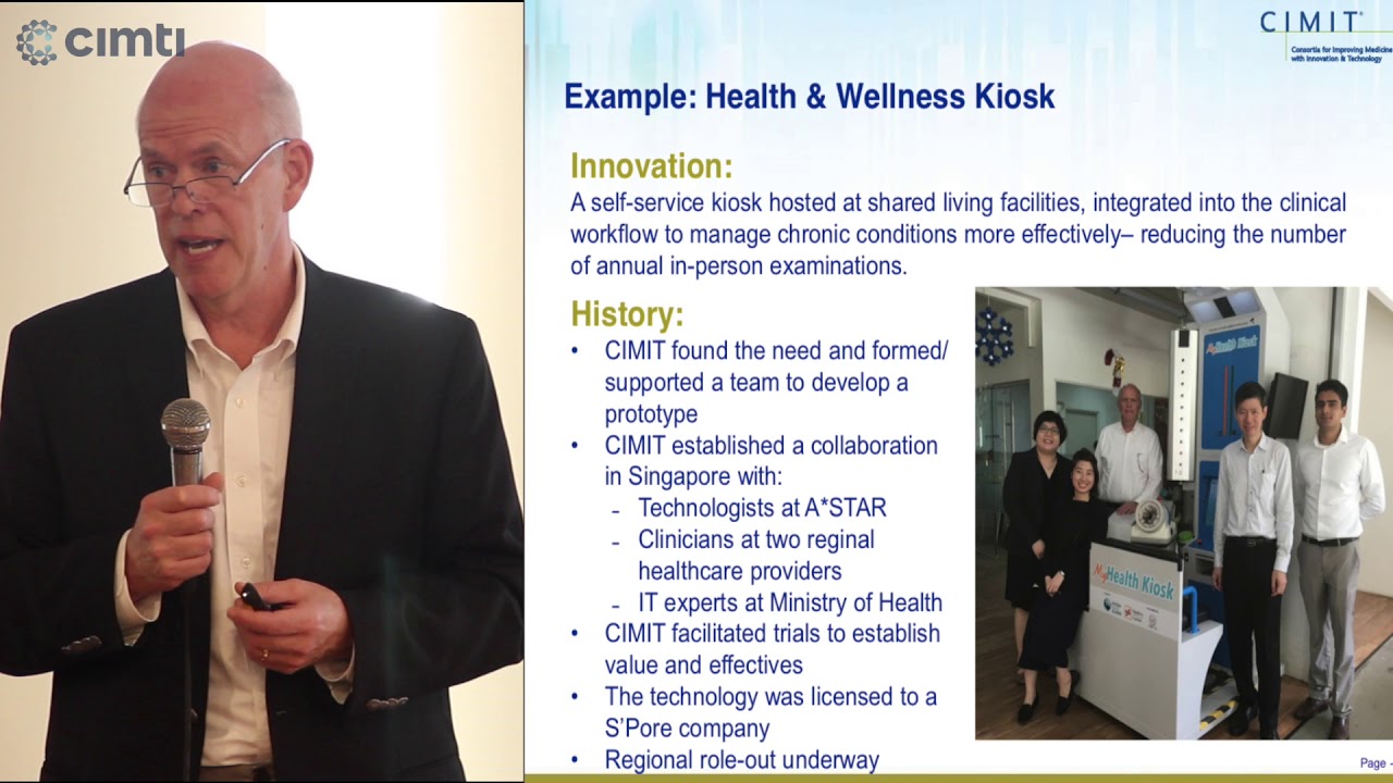 Conferència - Col·loqui de John M. Collins sobre l'estat de la ...