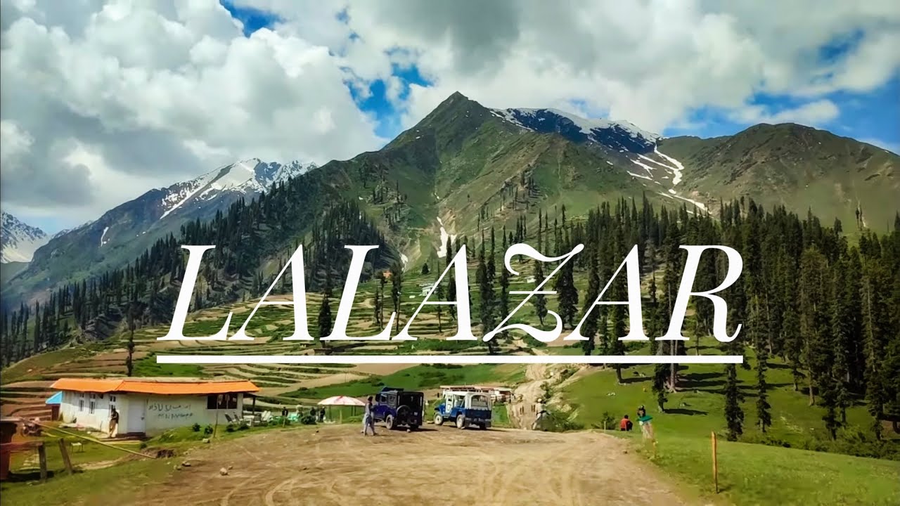A ROAD TO LALAZAR FROM NARAN | A DANGEROUS ROAD OF THE NORTH OF ...