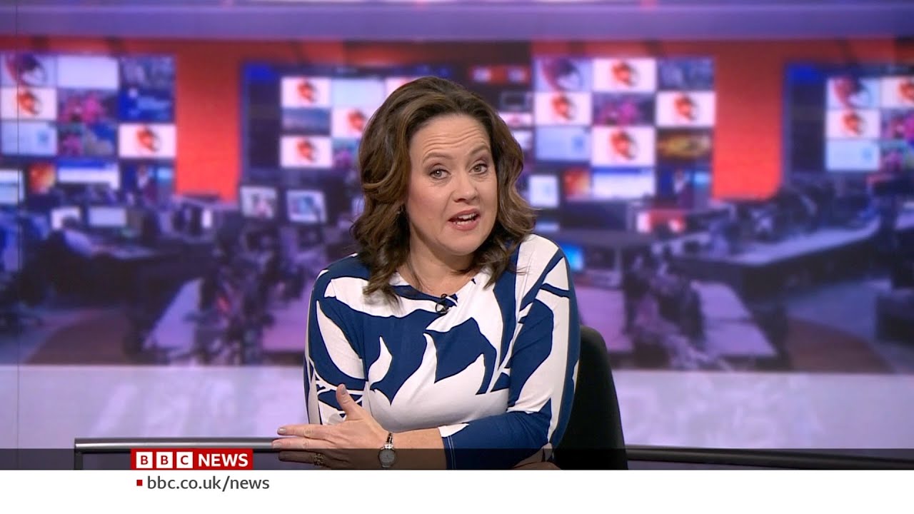 Sally Bundock tight dress - YouTube