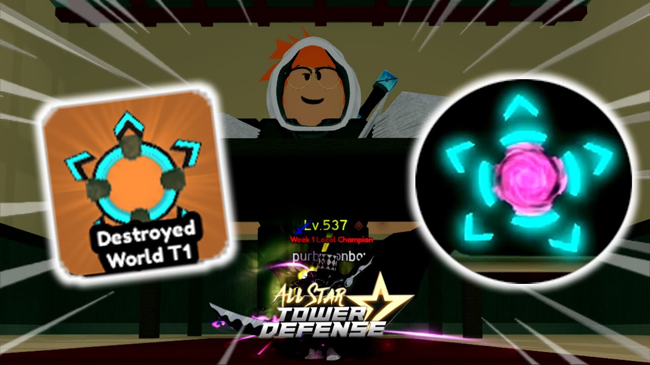 (New Event) How to Get & Enter Portal | ASTD Update | Roblox All Star ...