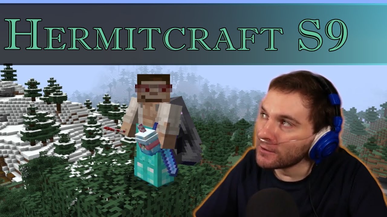 Rants and Lighting in Scarland - GoodTimesWithScar Hermitcraft S9 VOD ...