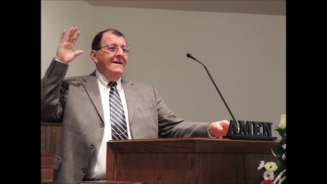 "THE POTTER KNOWS THE CLAY" part 3" Bro Rick Shoemaker - YouTube
