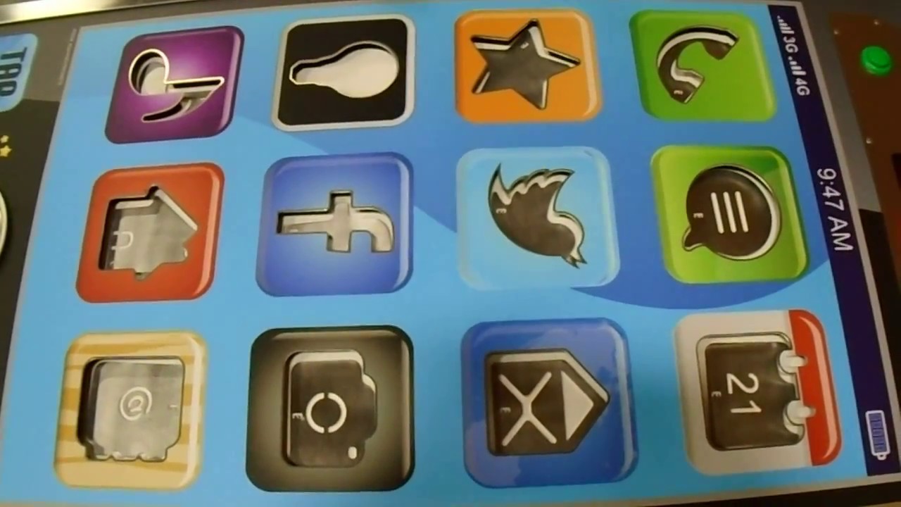 Tap the App, An "Operation Style" Game, Electronic Scoring, from Chris ...