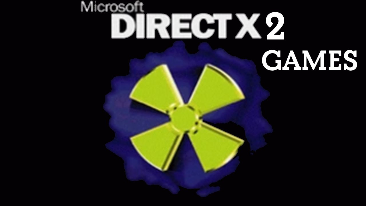 TOP 15 DirectX 2 (DX2) Games for PC - YouTube
