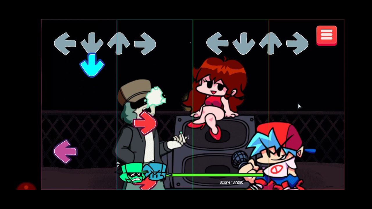 FNF week G Android - YouTube