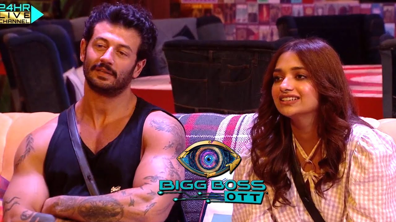 BB OTT 2 Live Jiya's captaincy is in danger, BB gives contestants a ...