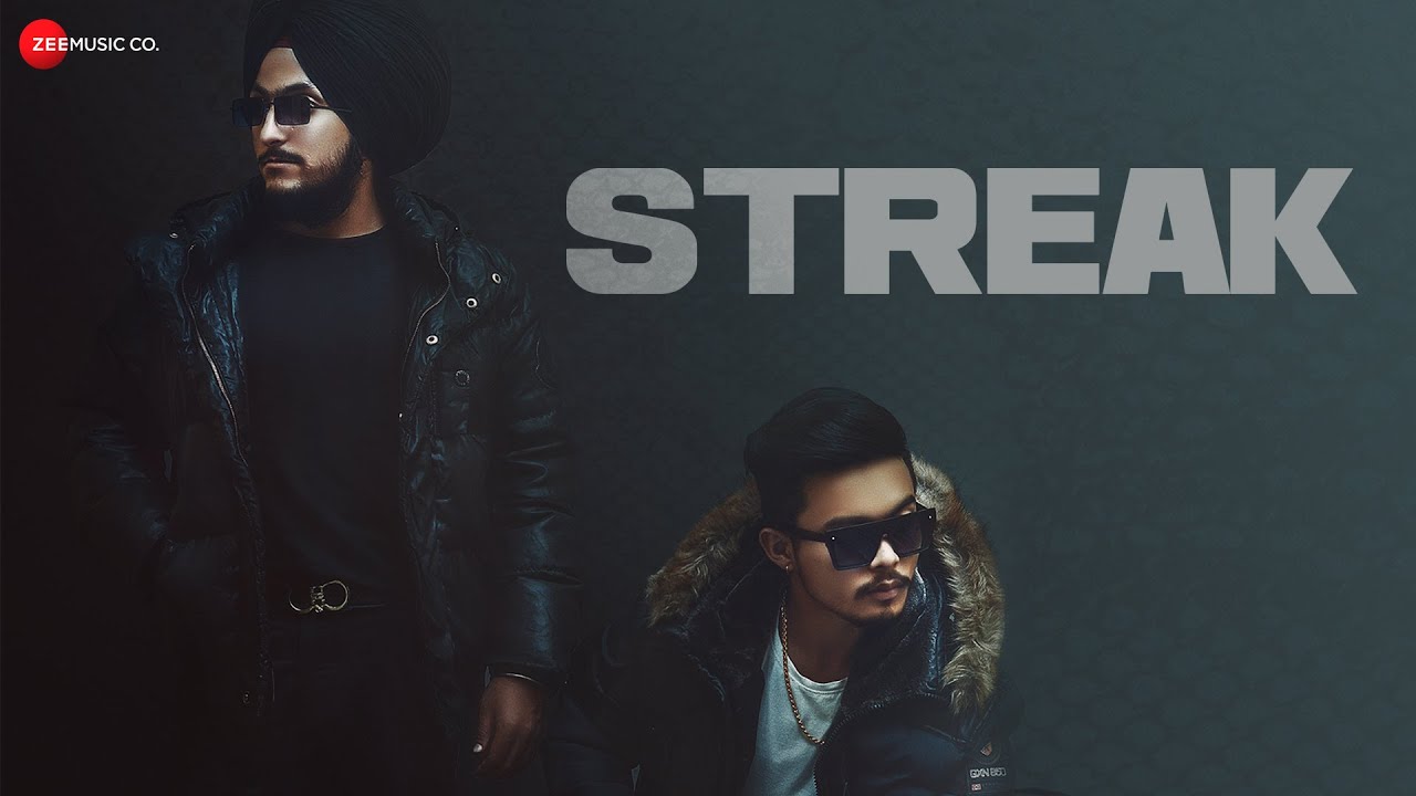 Streak - Official Music Video | Leo Rana & Prabh Khurana | Ranjha Yaar ...