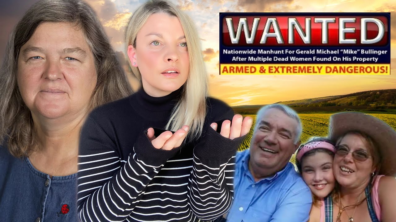 Der Fall Gerald Michael Bullinger I Dokumentation 2022 I WhatPadiLoves ...