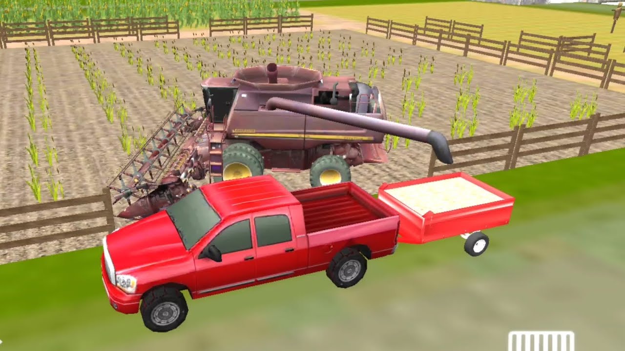 Farming Simulator || Big Farming Simulator || Episode 1 ...
