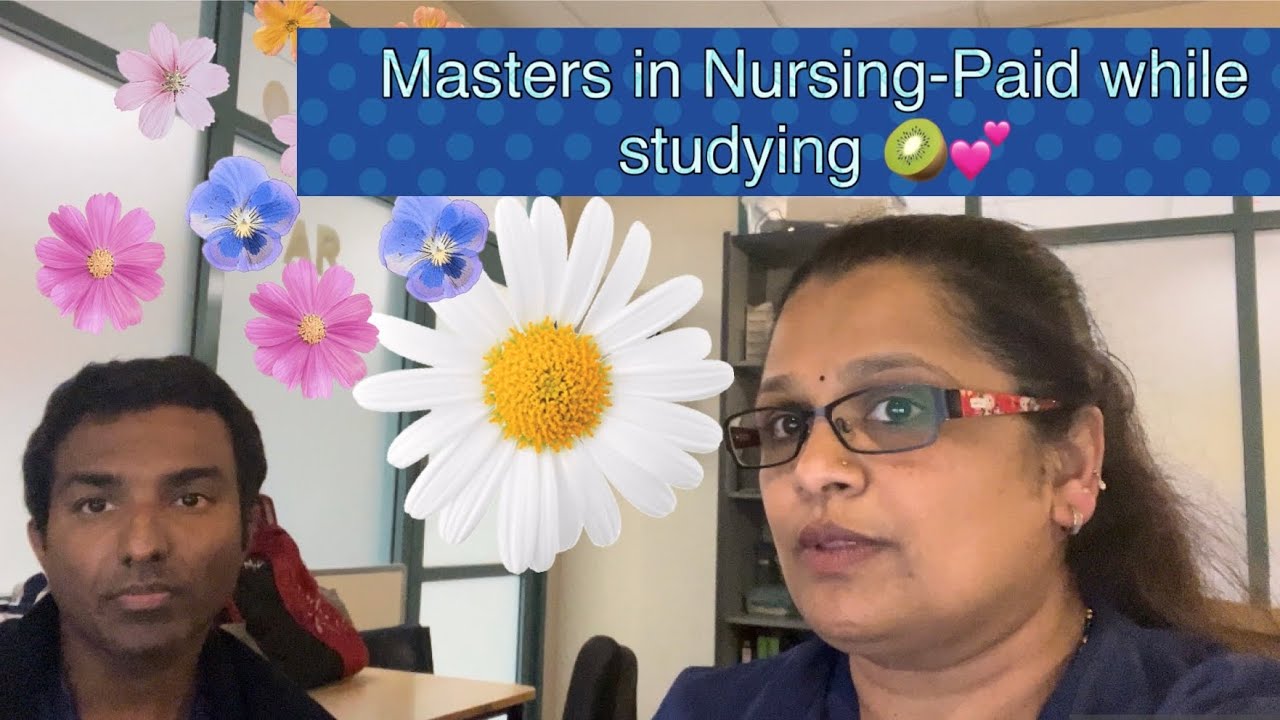 NEW ZEALAND🇳🇿JOB OPPORTUNITIES-MASTERS IN NURSING🥝💕PAID WHILE STUDYING ...