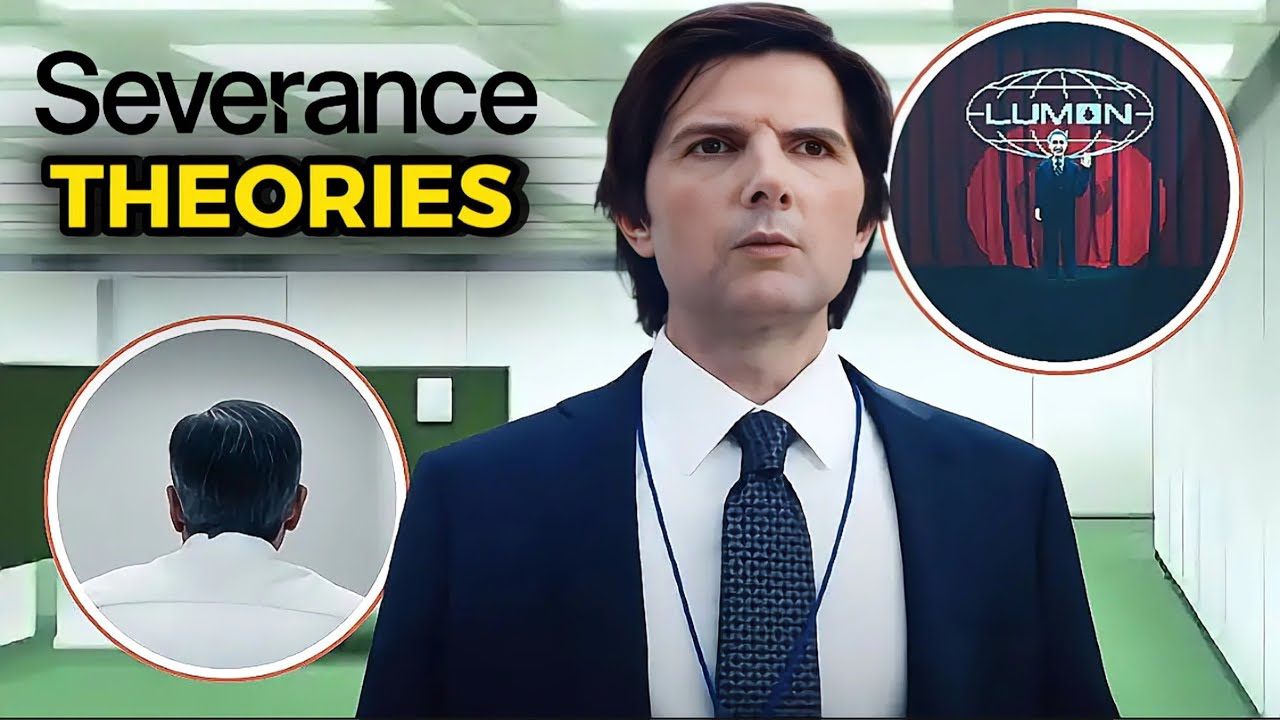Severance Season 2 Theories | The Mysterious “Doctor”Explained & What’s ...