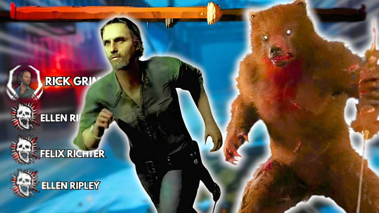 How I Pulled Off a 20 Win Killer Streak in DBD - YouTube