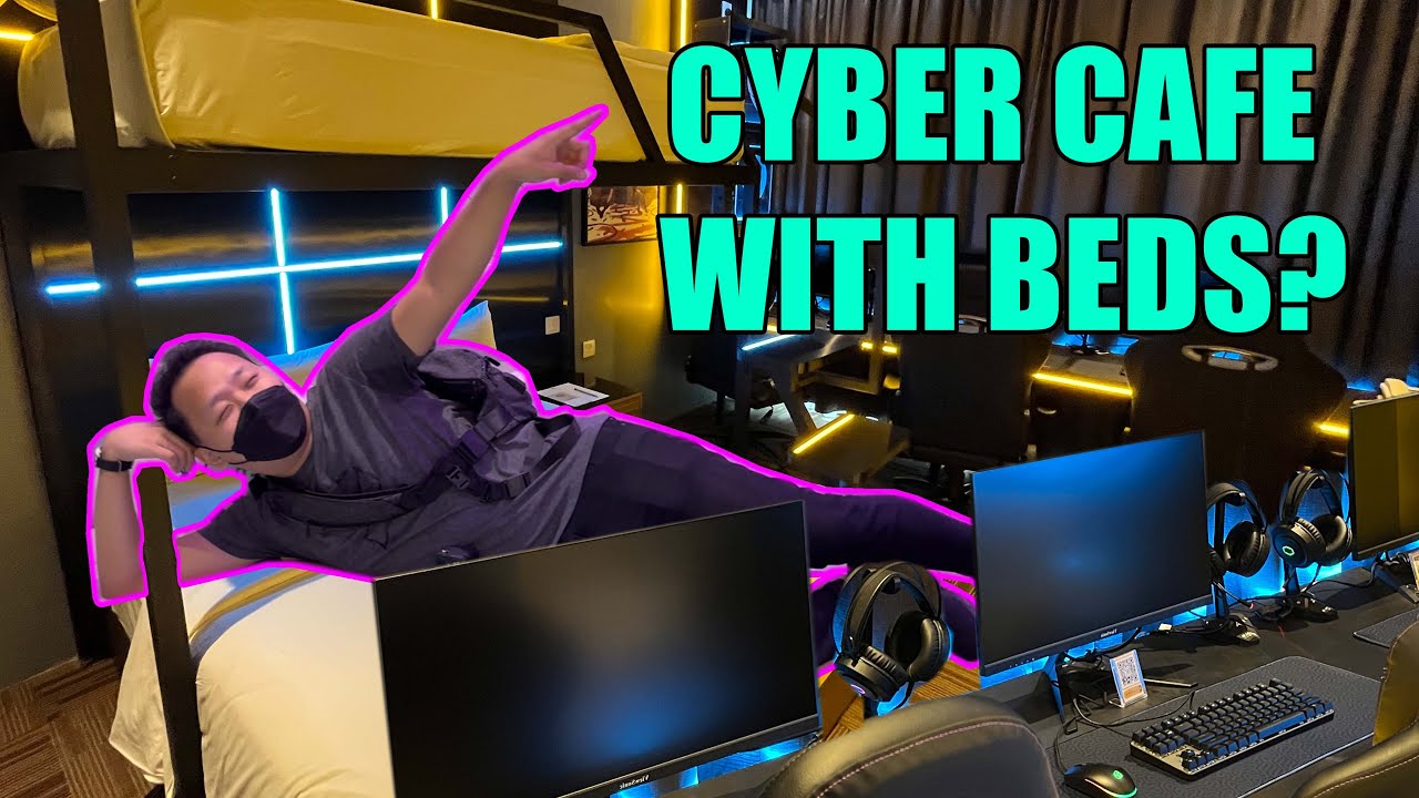 SEM9 Senai eSports Hotel in Johor - HONEST review and TOUR | Trends ...