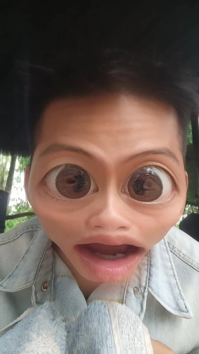 And All Of A Sudden It Was Like This And It Freaked Me Out Funny