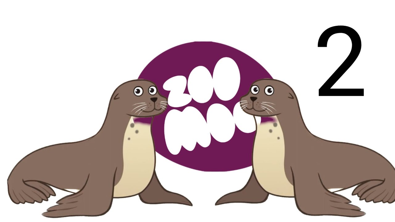 ZOOMOO SPECIALS | SEALS AND SEA LIONS | PART 2 - YouTube