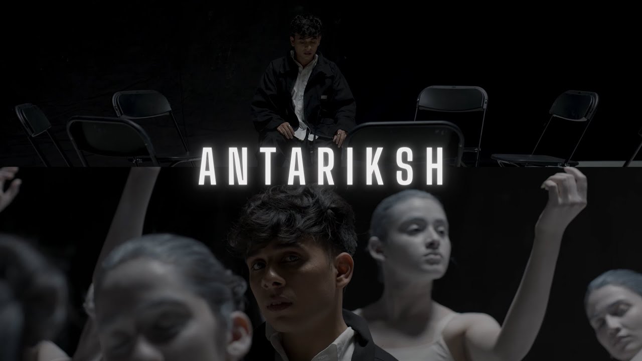 ANTARIKSH - Anuv Jain Slowed and Reverbed | Best version to vibe ...